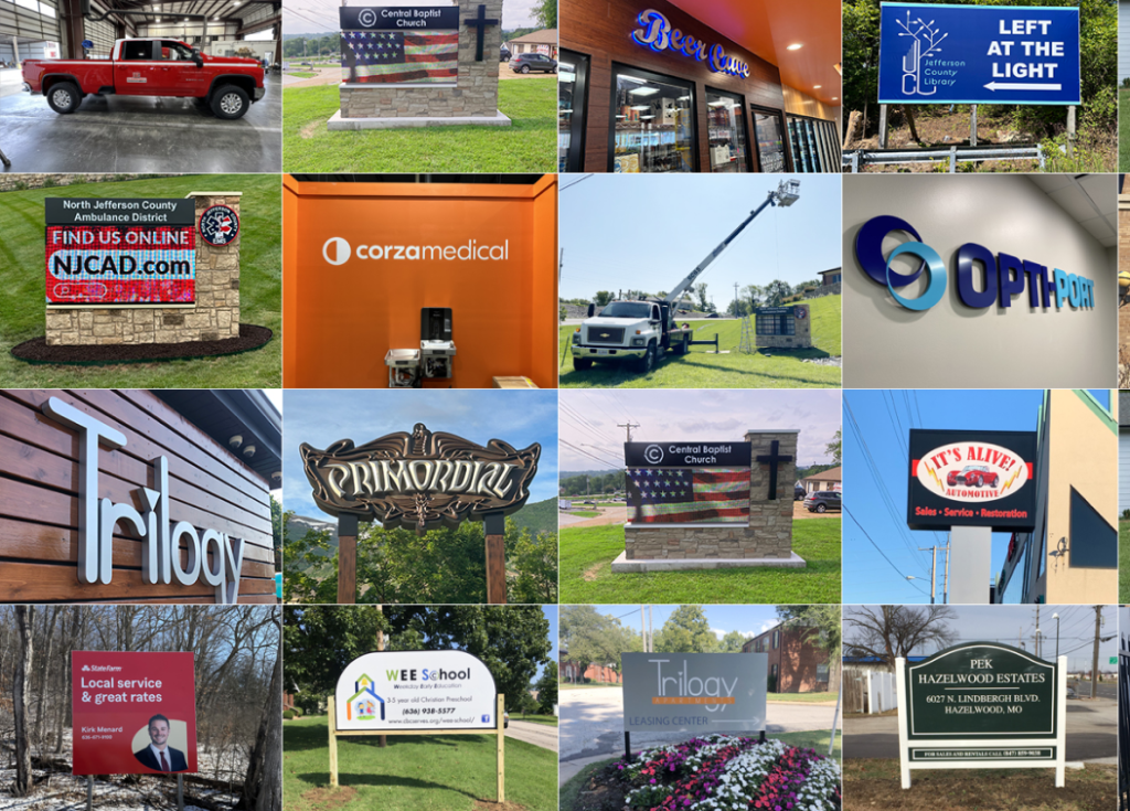 Signature Signs - Serving Greater St. Louis