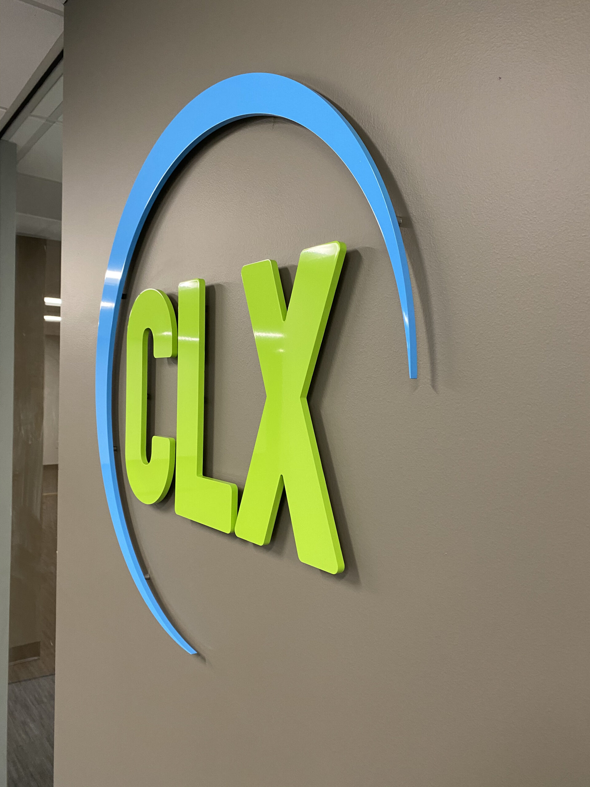 Lobby Signs - Signature Signs | St. Louis