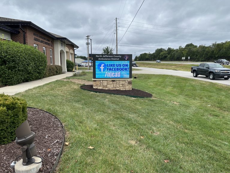 LED Message Centers - Signature Signs | St. Louis