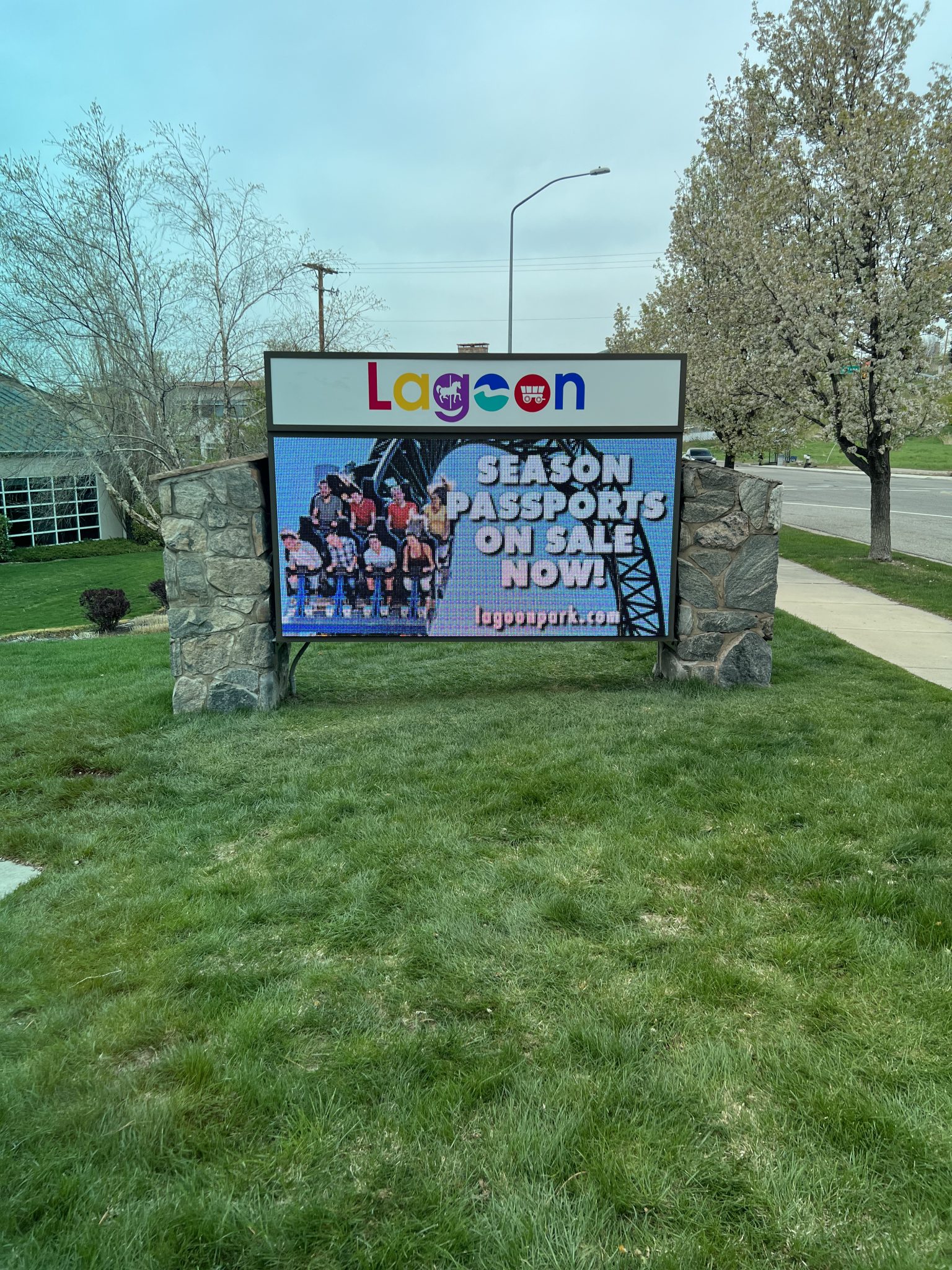 LED Message Centers - Signature Signs | St. Louis