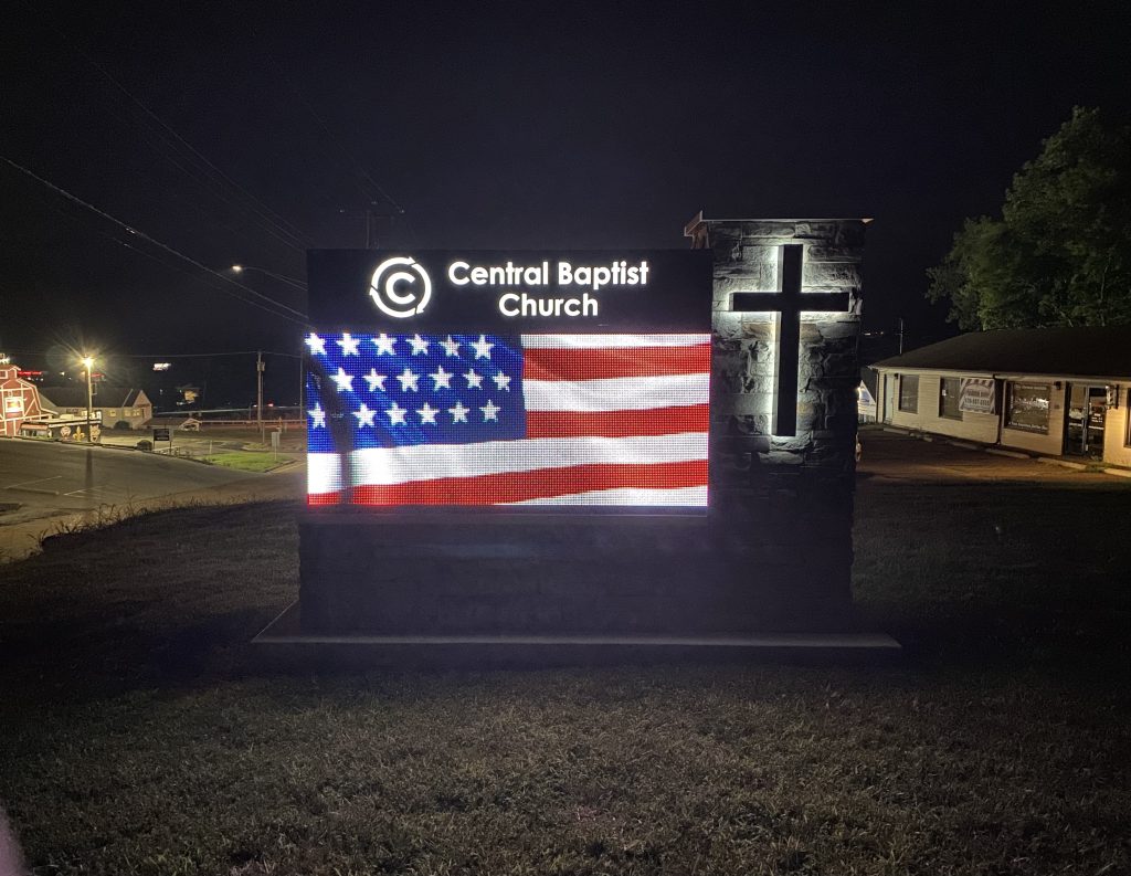 Products / Services - Signature Signs | St. Louis