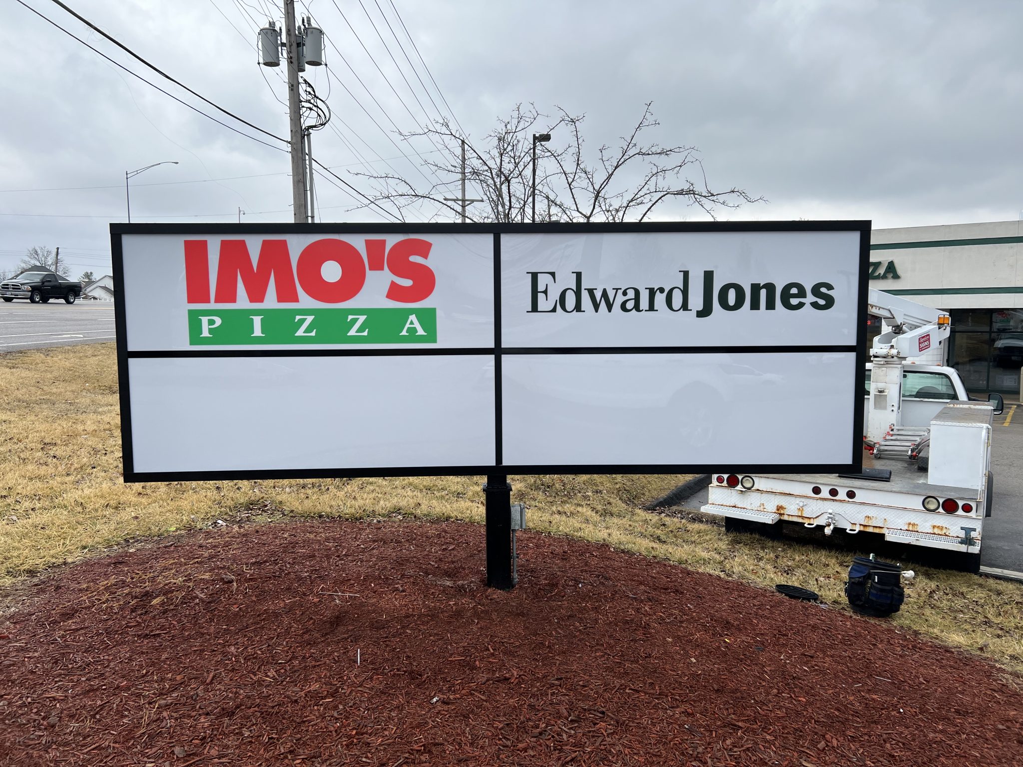 Monument Signs - Signature Signs | St. Louis
