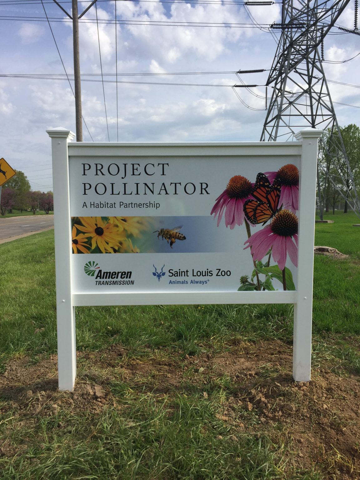 Post and Panel Site Signs - Signature Signs | St. Louis