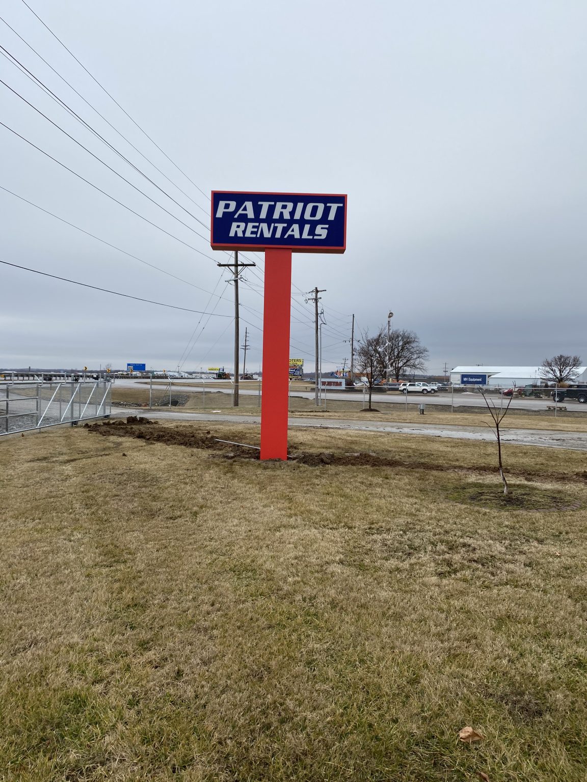 Pylon Signs - Signature Signs | St. Louis