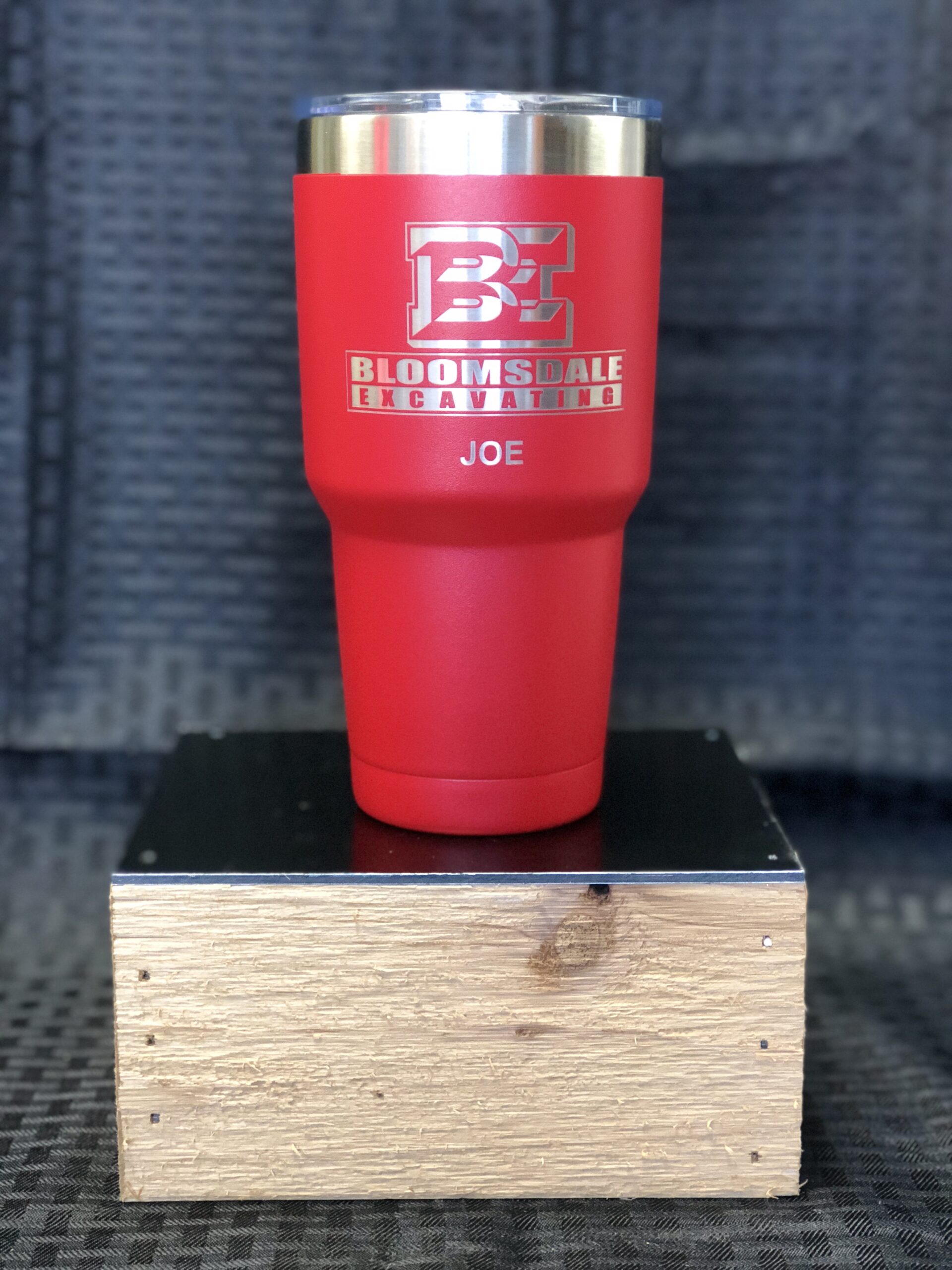 Laser Engraving - Signature Signs | St. Louis