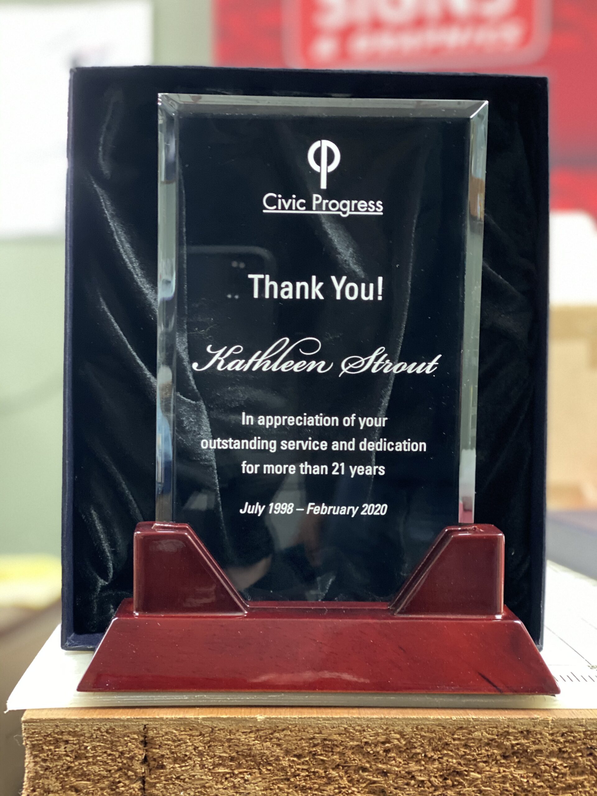 Laser Engraving - Signature Signs | St. Louis