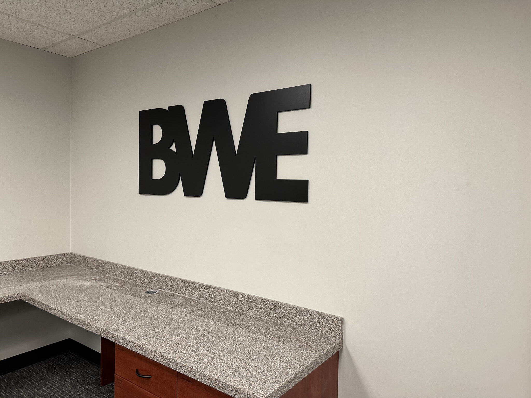 Lobby Signs - Signature Signs | St. Louis