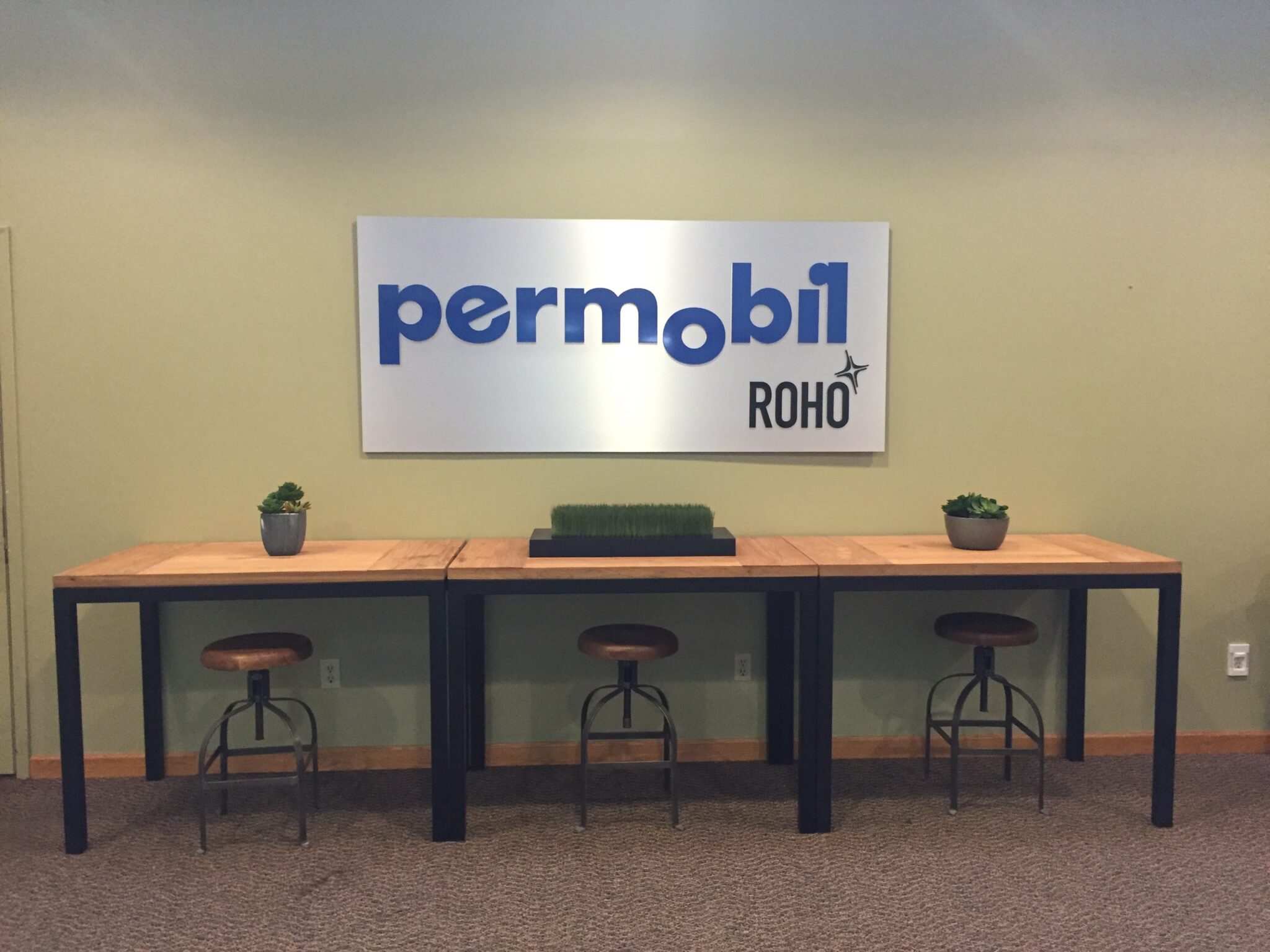 Lobby Signs - Signature Signs | St. Louis