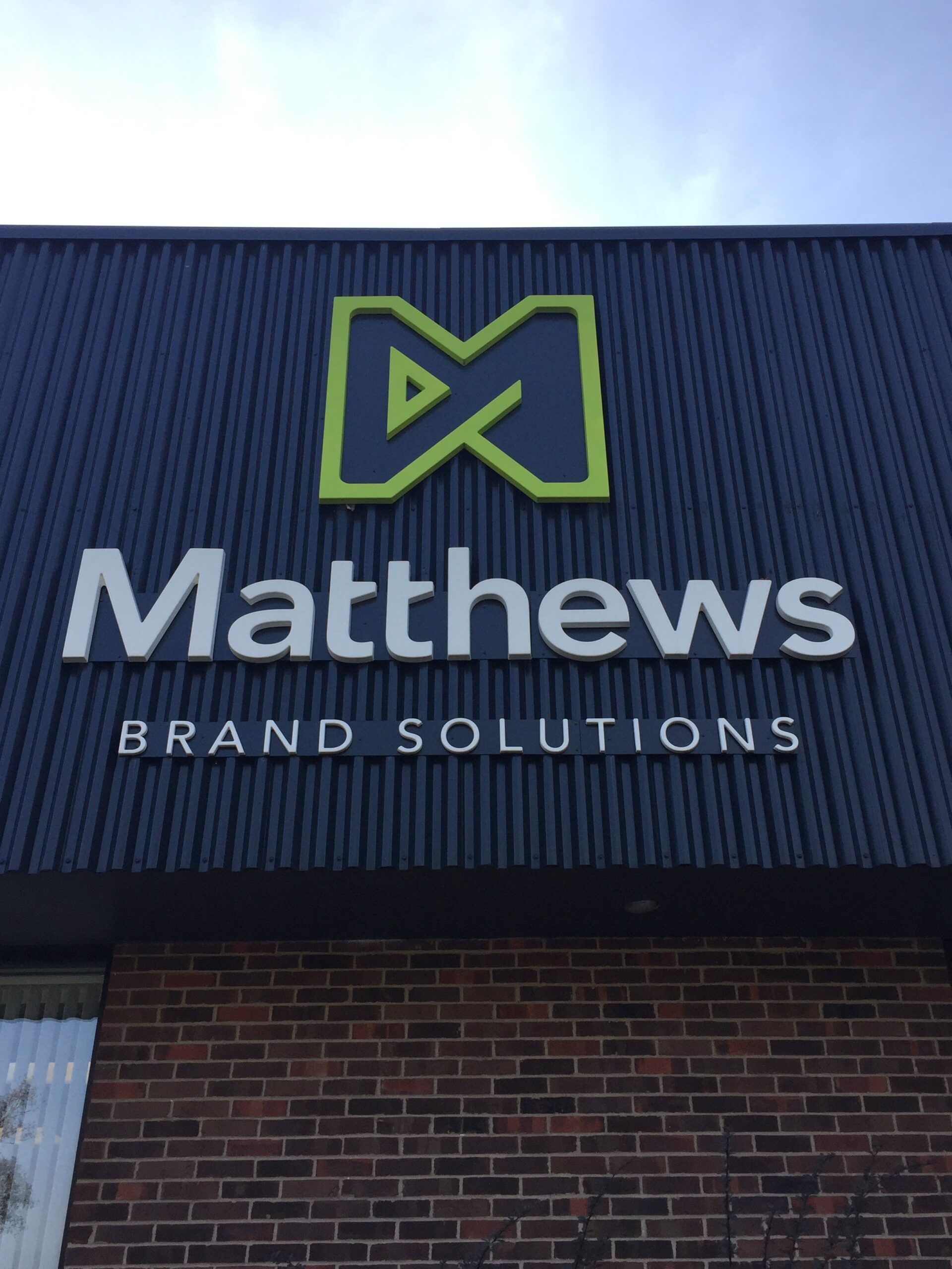Dimensional Letters/Logos - Signature Signs | St. Louis