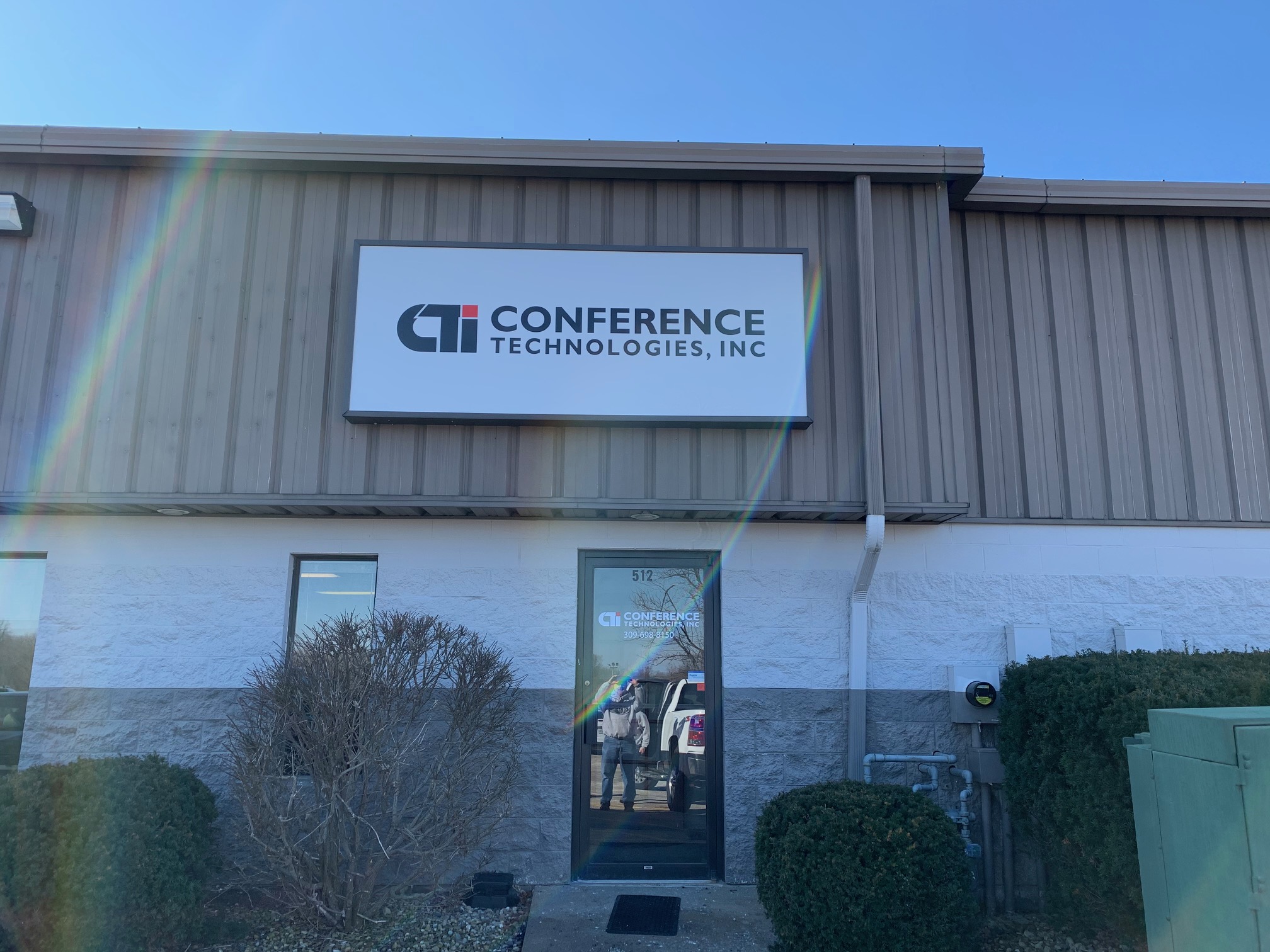 Cabinet Signs - Signature Signs | St. Louis