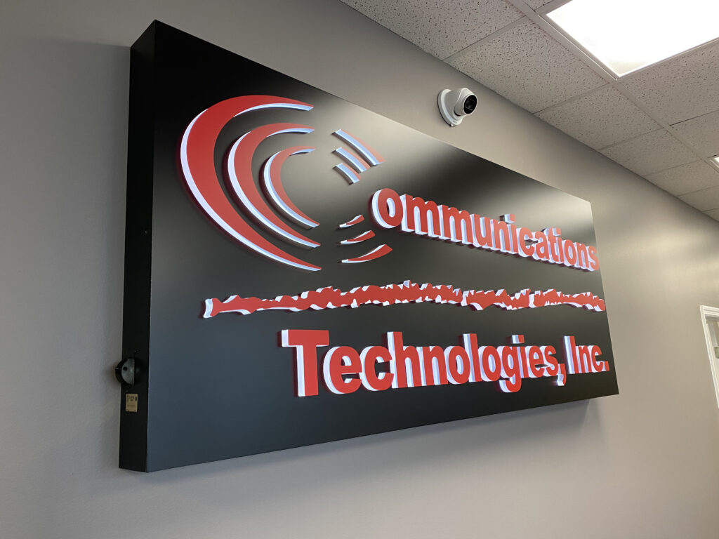 Cabinet Signs - Signature Signs | St. Louis